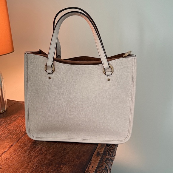 Coach | Bags | Coach Tyler Carryall Handbag Carried Once Gorgeous ...